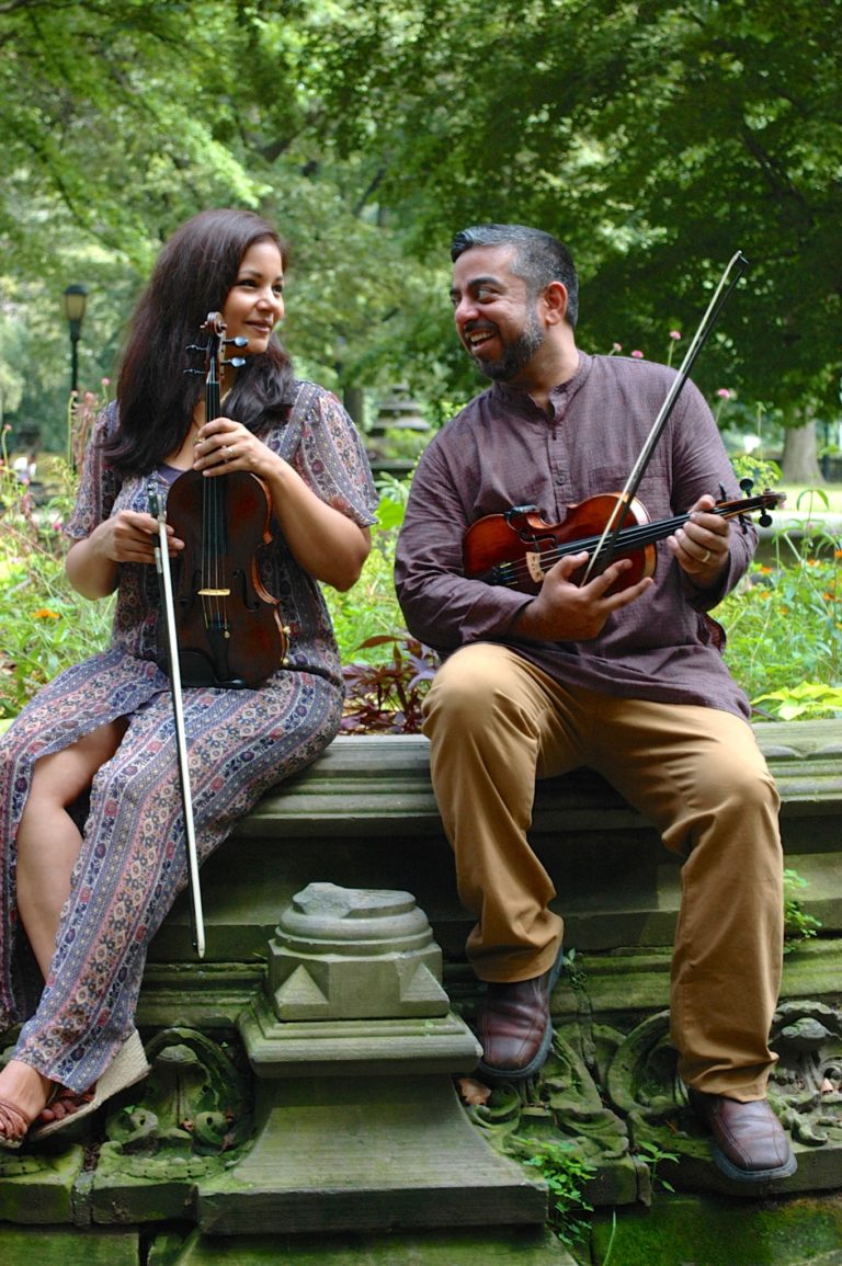 Artists at Noguchi | Bang on a Can: Trina Basu & Arun Ramamurthy | We ...